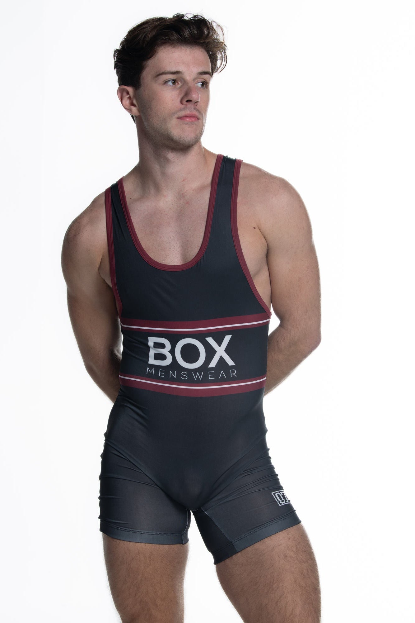 Singlet - Cody – Box Menswear