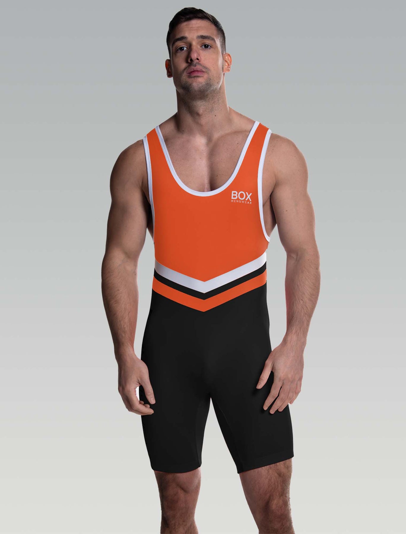 Singlet - Travis – Box Menswear