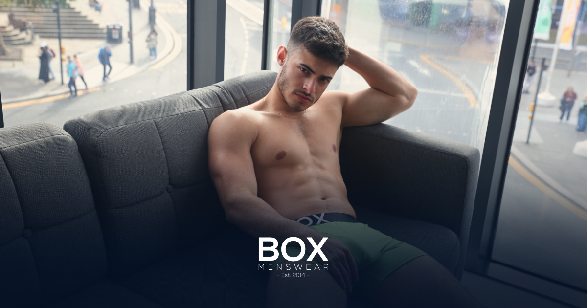 Mega Discount - Black Friday 2025 – Page 5 – Box Menswear