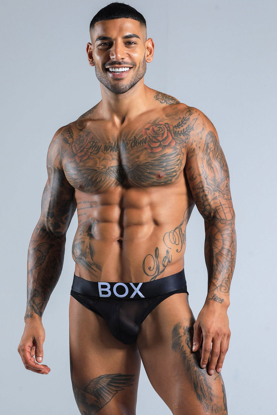 Mesh – boxmenswear